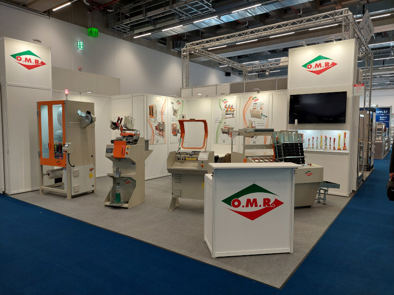 OMR S.r.l. - FIERE 2022 - RINGRAZIAMENTI